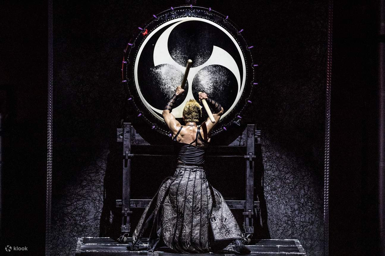 DRUM TAO 2022 Shinjuku LIVE - Klook